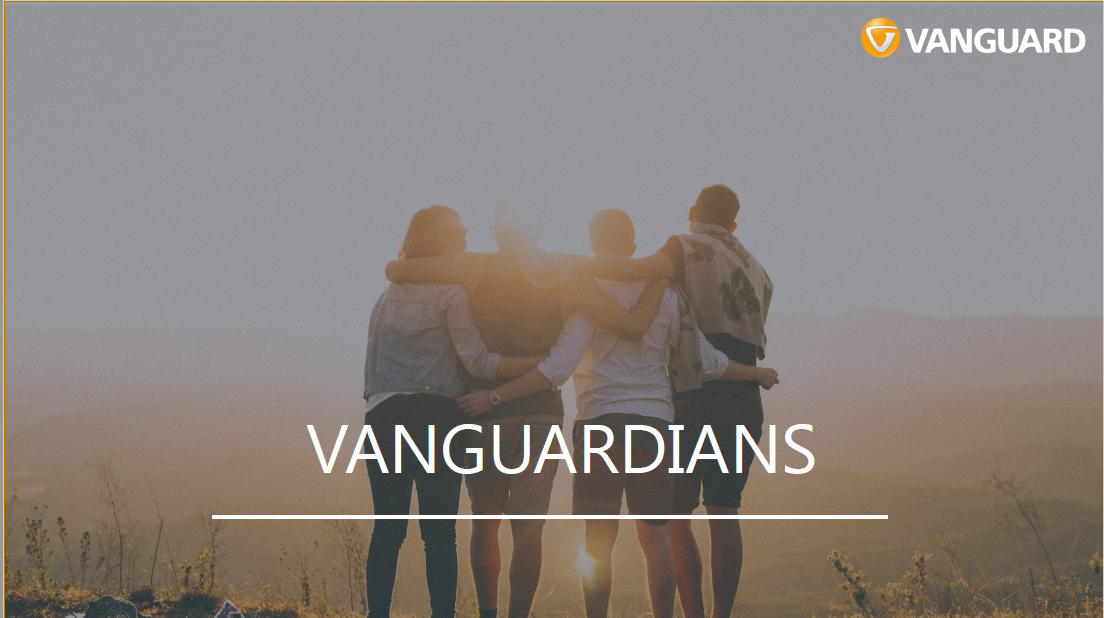 Zuwachs in unserer VANGUARDIANS-Familie – Vanguard Deutschland GmbH