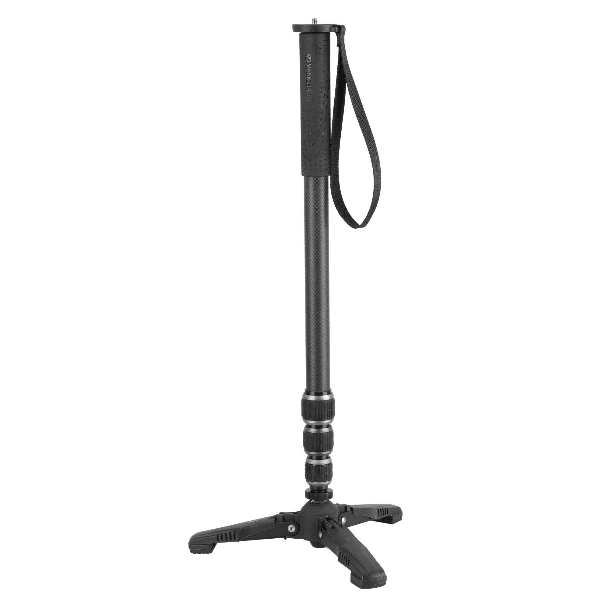 VEO 5 CM-264TR - Carbon-Einbeinstativ - Traglast 15 kg – Vanguard ...