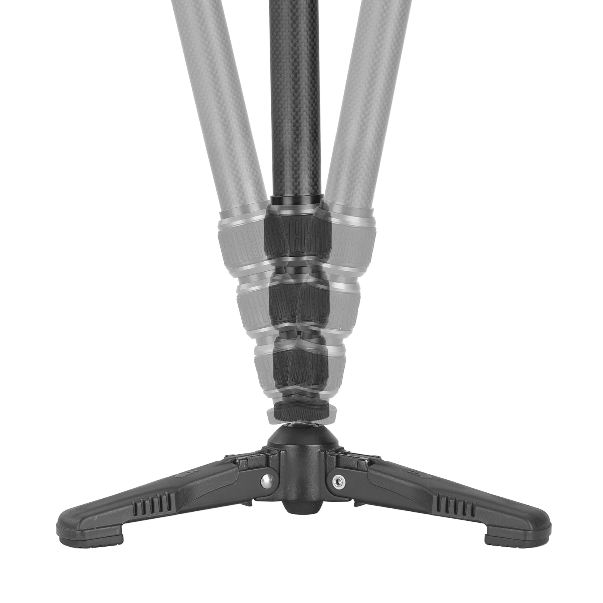 VEO 5 CM-264TR - Carbon-Einbeinstativ - Traglast 15 kg – Vanguard ...